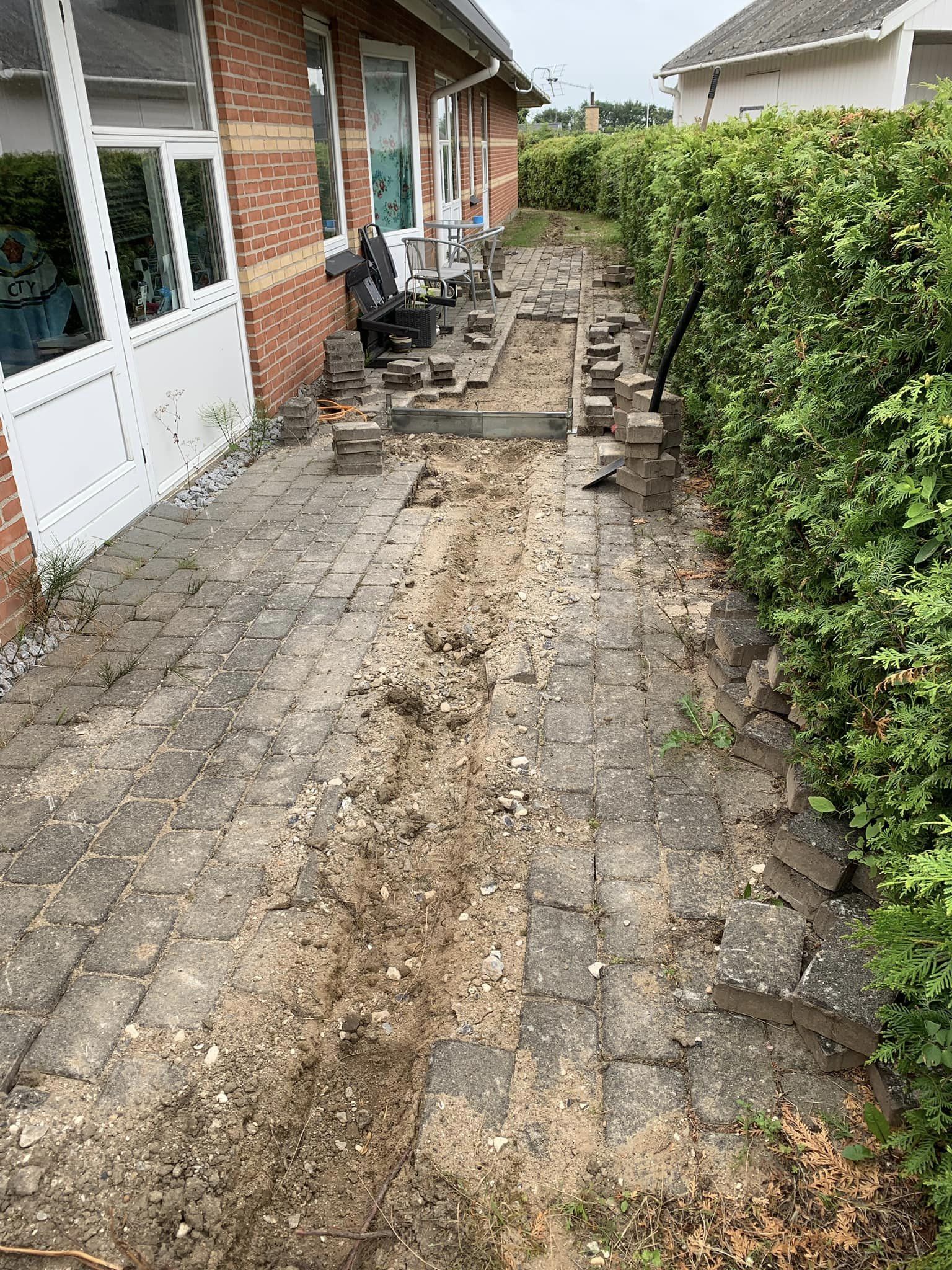 Belægning | Jespersen Enterprise